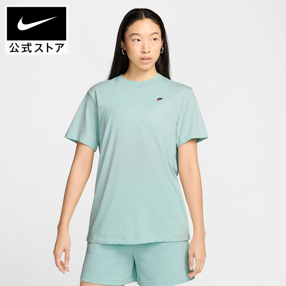 【楽天市場】ナイキ スポーツウェア ウィメンズ Tシャツ NIKE ライフスタイル ウェア トップス Tシャツ Womens ...