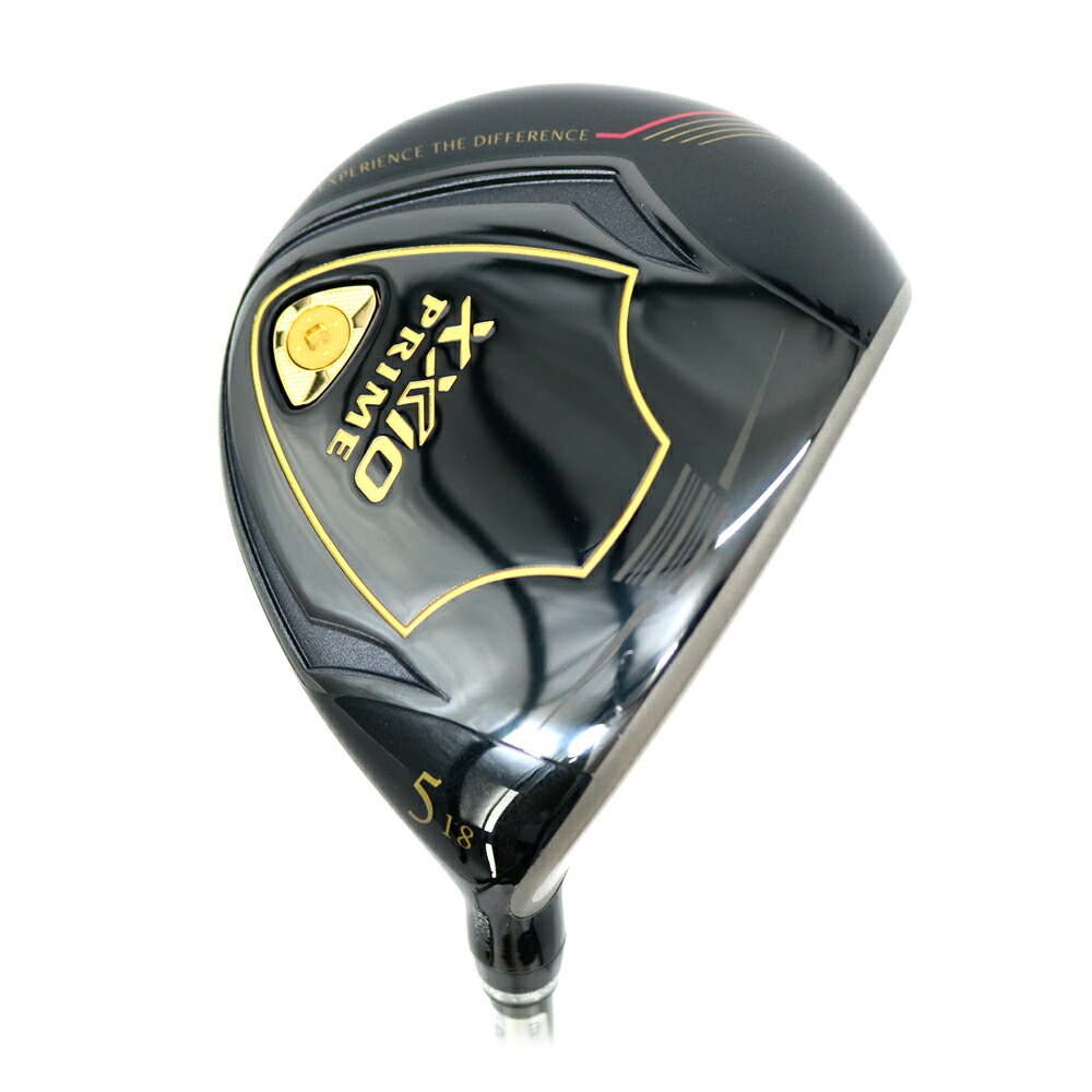 【楽天市場】ゼクシオ XXIO 【中古】2023 XXIO PRIME（プライム）フェアウェイウッド SP1200カーボンシャフト[＃5 R ...