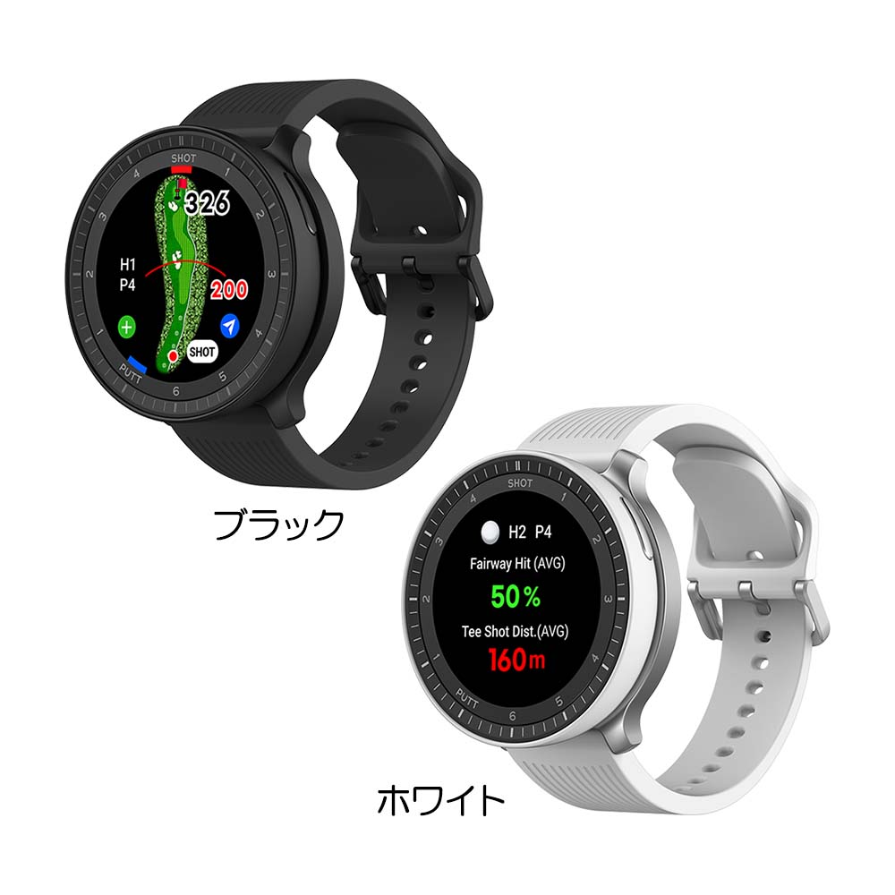 【楽天市場】ボイスキャディ(Voice_Caddie) T-ultra（ウルトラ）『ウォッチ型GPS計測器』：二木ゴルフ 楽天市場店