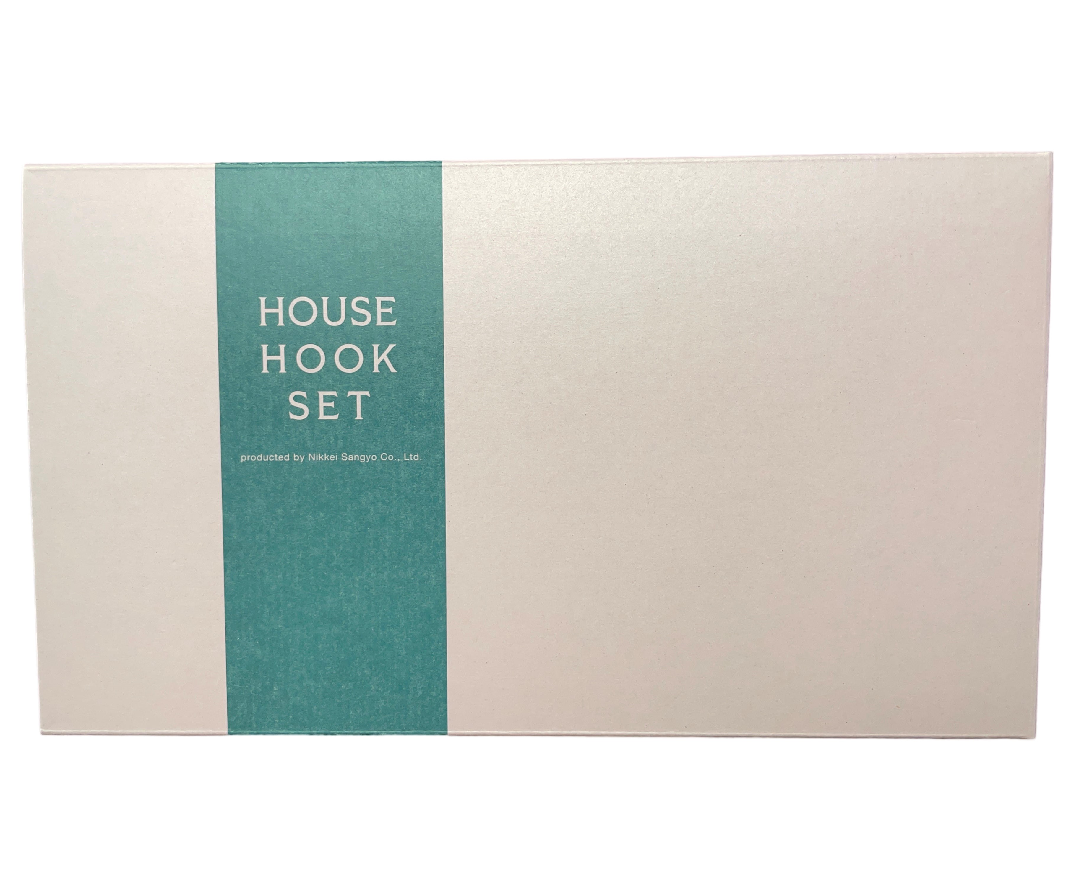 【楽天市場】送料無料お得セット HOUSE HOOK SET 【メーカー直販】 石膏ボード フック マジッククロス8 壁穴目立たない 壁掛け ...