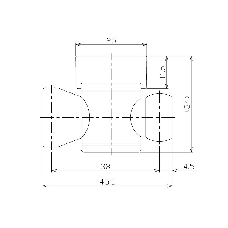 【楽天市場】日機直販 3/8" クーラントノズル 83722 2個入り インラインバルブ 3/8"：日機ショッピング楽天市場店