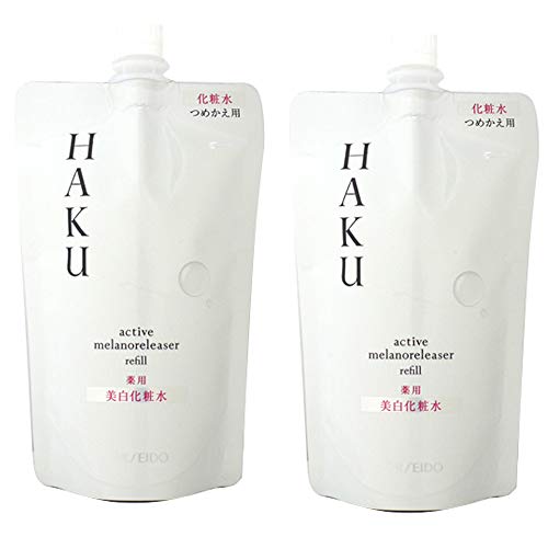 【楽天市場】資生堂 HAKU（ハク） アクティブメラノリリーサー（レフィル） 100ml【2個セット】 送料 無料：nikkori store