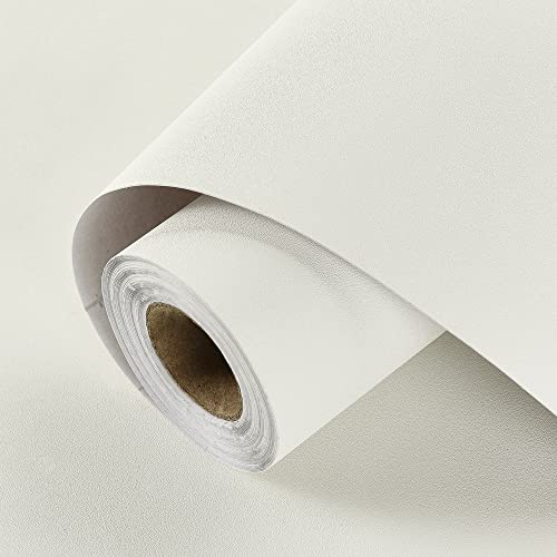 【楽天市場】壁紙シール 白 10m はがせる おしゃれ 北欧 厚手 のり付き diy 天井 壁紙シート 賃貸 防水 wallpaper 幅44 ...