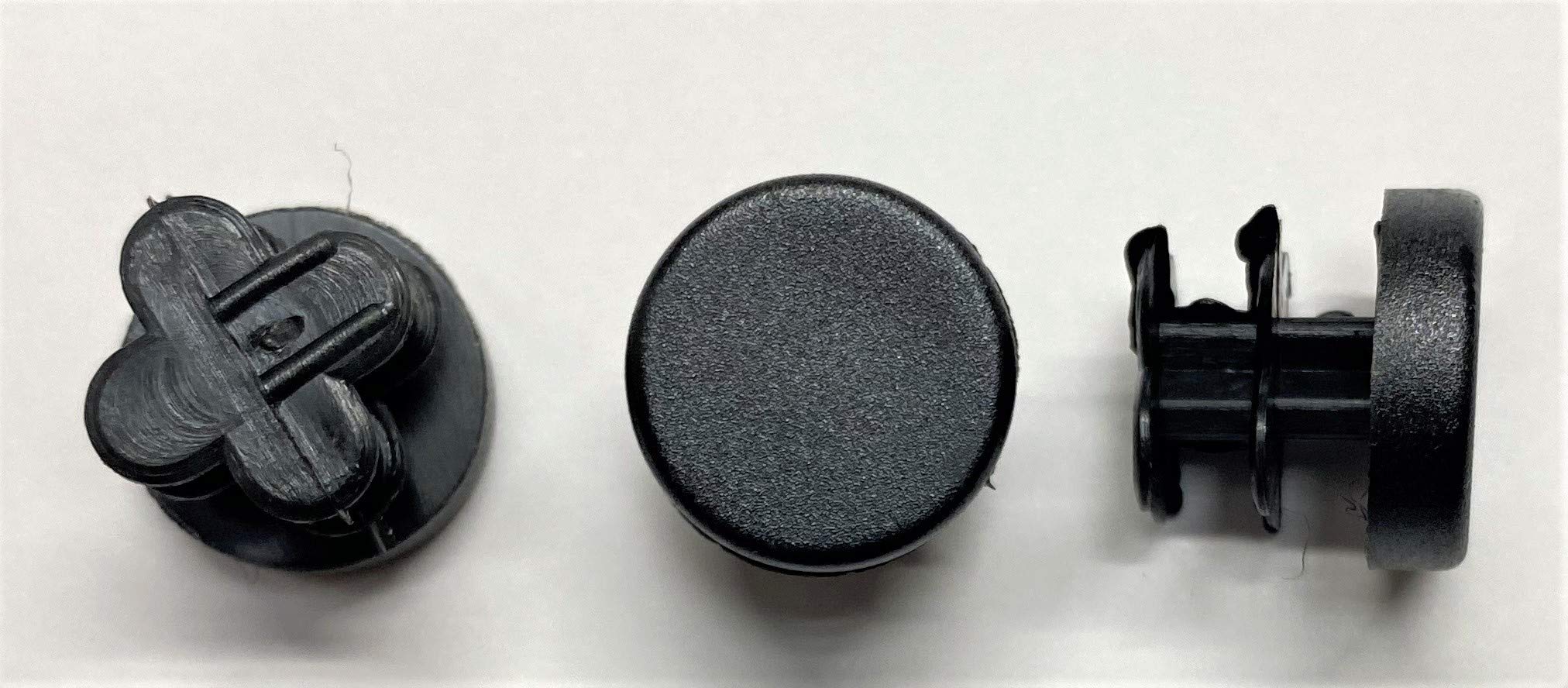 【楽天市場】dexip Protection ce 5/8 16 パック 10 ラウンド OD チューブ プラスチック インサート プラグ ...