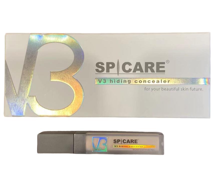 【楽天市場】【ゆうパケット】スピケア V3 ハイディングコンシーラー 7ml 正規品 化粧下地 SPF30 PA++ hiding concealer 美容 カバー ハリ ツヤ コンシーラー ...