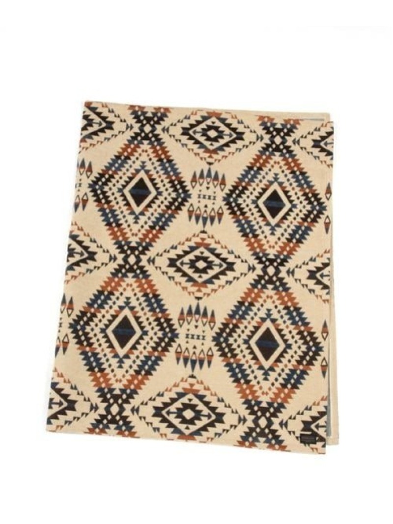 【楽天市場】PENDLETON(ペンドルトン)/(U)ORPDLTラグ130*190 PENDLETON ニコアンド インテリア・生活雑貨 カーペット・ラグ・マット ブラック ブラウン ...