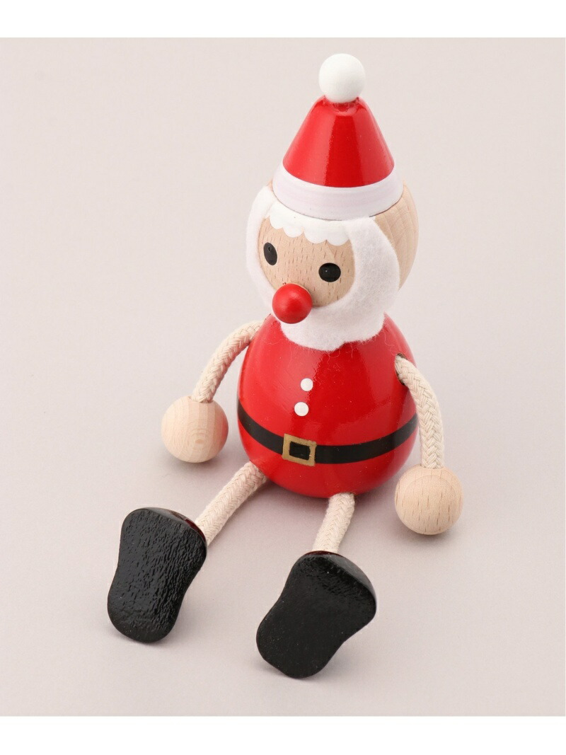 【楽天市場】【SALE／50%OFF】(U)22CHキノニンキサンタクロース niko and ... ニコアンド インテリア・生活雑貨 ...