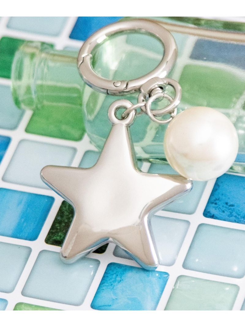 【楽天市場】BIGチャーム[tiny tiny(ティニーティニー)] tiny tiny ニコアンド ファッション雑貨 チャーム・キーチェーン ゴールド[Rakuten Fashion ...