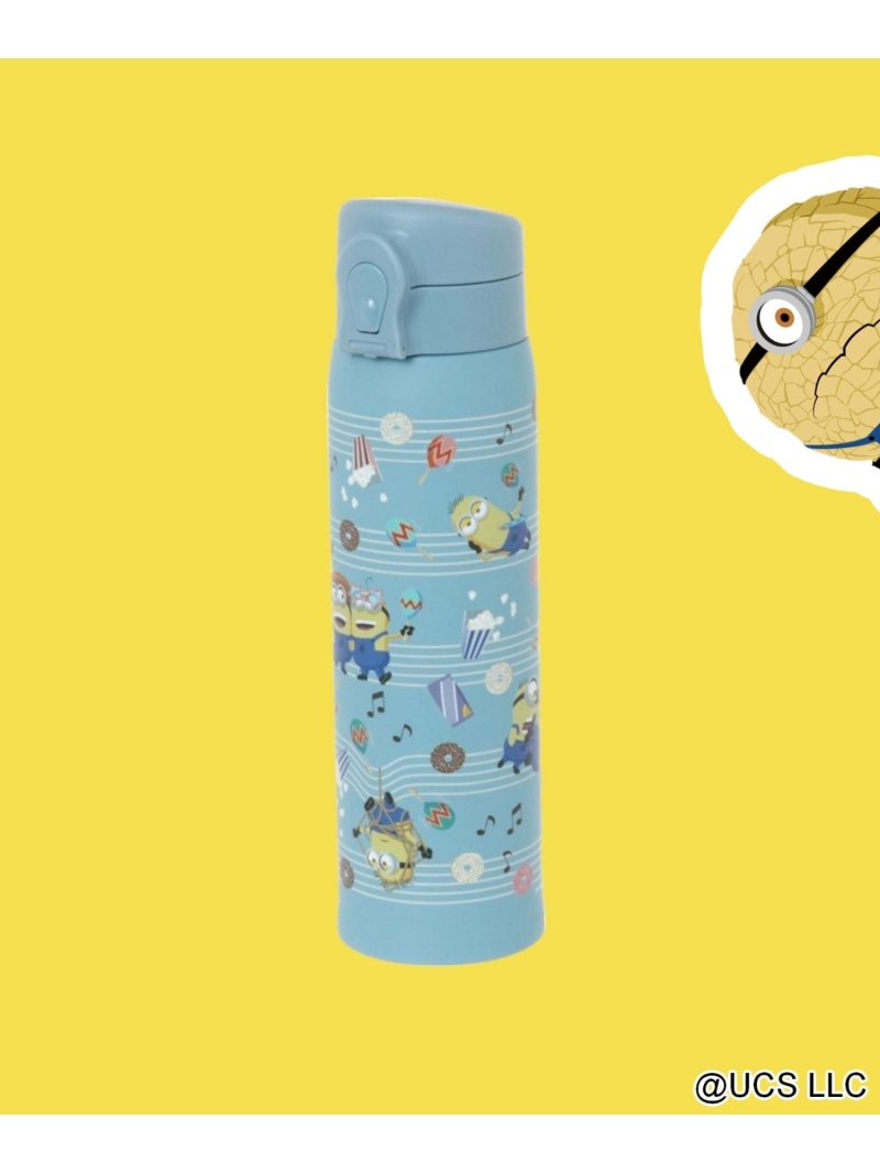 【楽天市場】【ミニオンズ】コラボ ステンレスボトル/容量 500 ml niko and ... ニコアンド 食器・調理器具・キッチン用品 弁当箱・ランチボックス[Rakuten ...