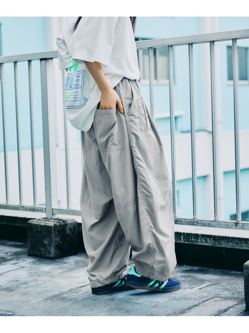 【楽天市場】【SALE／30%OFF】[MODE NORM CORE] シャカバルーンポケパンツ niko and ... ニコアンド パンツ ...