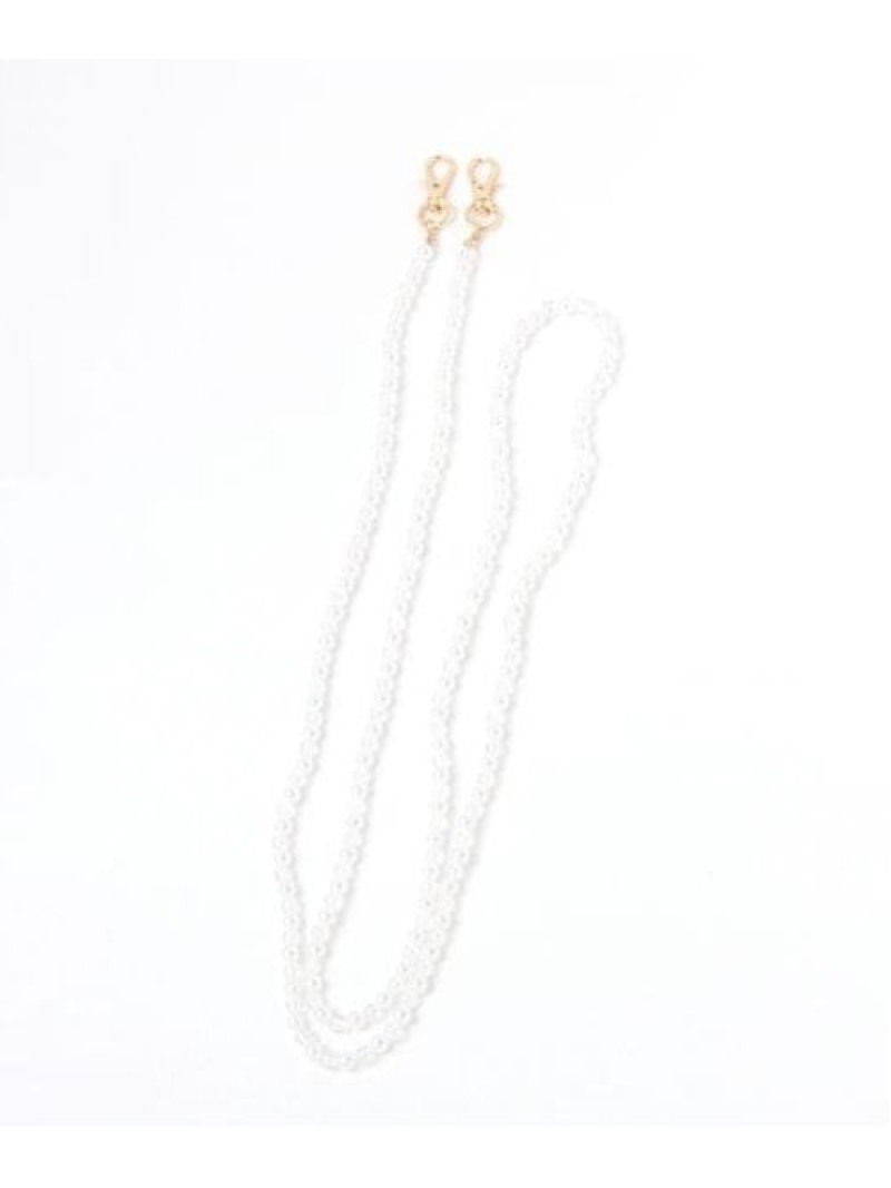 【楽天市場】【SALE／50%OFF】tiny tiny(ティニーティニー)/TTパールXビーズST2 tiny tiny ニコアンド スマホグッズ・オーディオ機器 その他のスマホグッズ ...