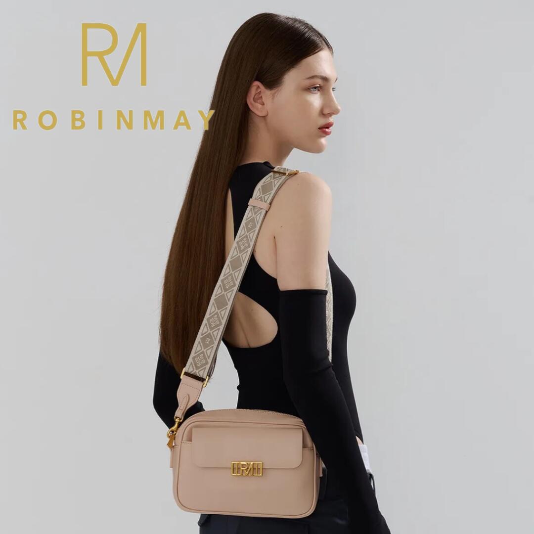【楽天市場】ROBINMAY ロビンメイ C298 RM 送料無料 あす楽 鞄 バッグ ショルダーバッグ 肩掛け 台湾発 母の日 就職 敬老の日 誕生日 ホワイトデー クリスマス プレゼント ...
