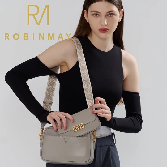 【楽天市場】ROBINMAY ロビンメイ C298 RM 送料無料 あす楽 鞄 バッグ ショルダーバッグ 肩掛け 台湾発 母の日 就職 敬老の日 誕生日 ホワイトデー クリスマス プレゼント ...