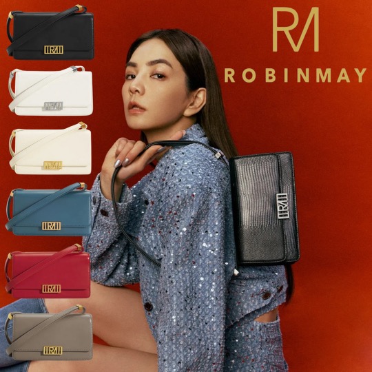 【楽天市場】ROBINMAY ロビンメイ C299 RM 送料無料 鞄 バッグ ショルダーバッグ 手提げ 肩掛け 2way 台湾発 母の日 就職 敬老の日 誕生日 ホワイトデー クリスマス ...