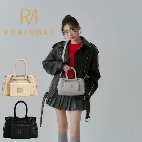 【楽天市場】ROBINMAY ロビンメイ B170 RM 送料無料 楽天初 鞄 バッグ ショルダーバッグ 肩掛け トートバッグ 母の日 敬老の ...