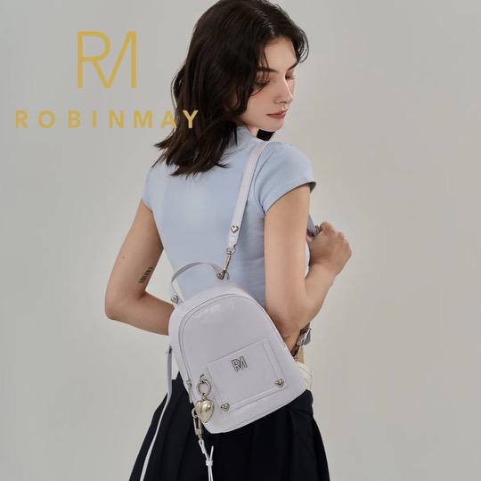 【楽天市場】ROBINMAY ロビンメイ D114 RM 送料無料 楽天初 鞄 バッグ トートバッグ トート ショルダーバッグ リュック リュックサック 肩掛け 2way 台湾発 母の日 就職 ...