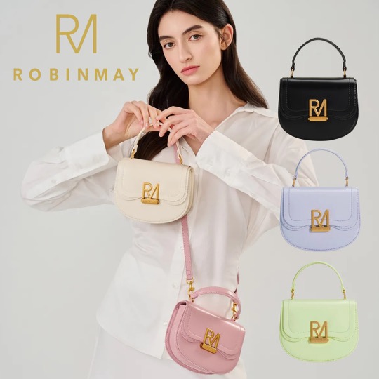 【楽天市場】ROBINMAY ロビンメイ B223 RM 送料無料 楽天初 あす楽 財布 ミニバッグ ミニかばん トートバッグ ショルダーバッグ 台湾発 母の日 就職 敬老の日 誕生日 ...