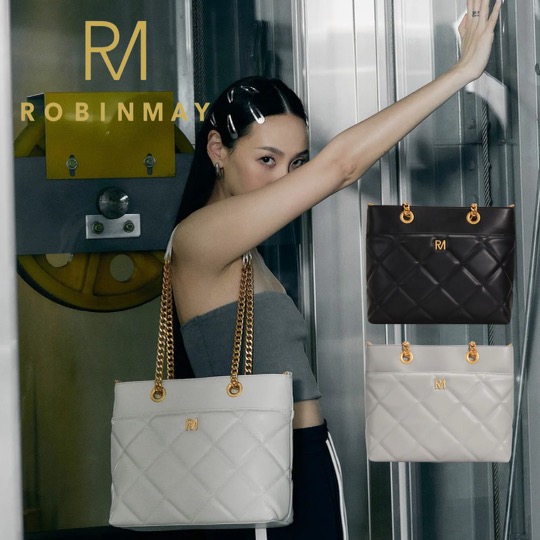 【楽天市場】ROBINMAY ロビンメイ B240 RM 送料無料 楽天初 鞄 バッグ トートバッグ トート ショルダーバッグ 肩掛け 2way 台湾発 母の日 就職 敬老の日 誕生日 ...