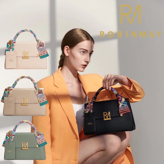 【楽天市場】ROBINMAY ロビンメイ B178 RM 送料無料 鞄 バッグ トートバッグ トート ショルダーバッグ 肩掛け 2way 台湾発 母の日 就職 敬老の日 誕生日 ホワイトデー ...