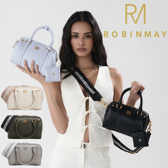 【楽天市場】ROBINMAY ロビンメイ B253 RM あす楽 鞄 バッグ トートバッグ トート ショルダーバッグ 肩掛け 2way 台湾発 母の日 就職 敬老の日 誕生日 ホワイトデー ...