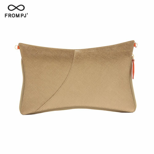 【楽天市場】【50%OFF】 アウトレットSALE FROM PJ おしゃれ レザー ジップウォレット Star Big Wallet ST ...