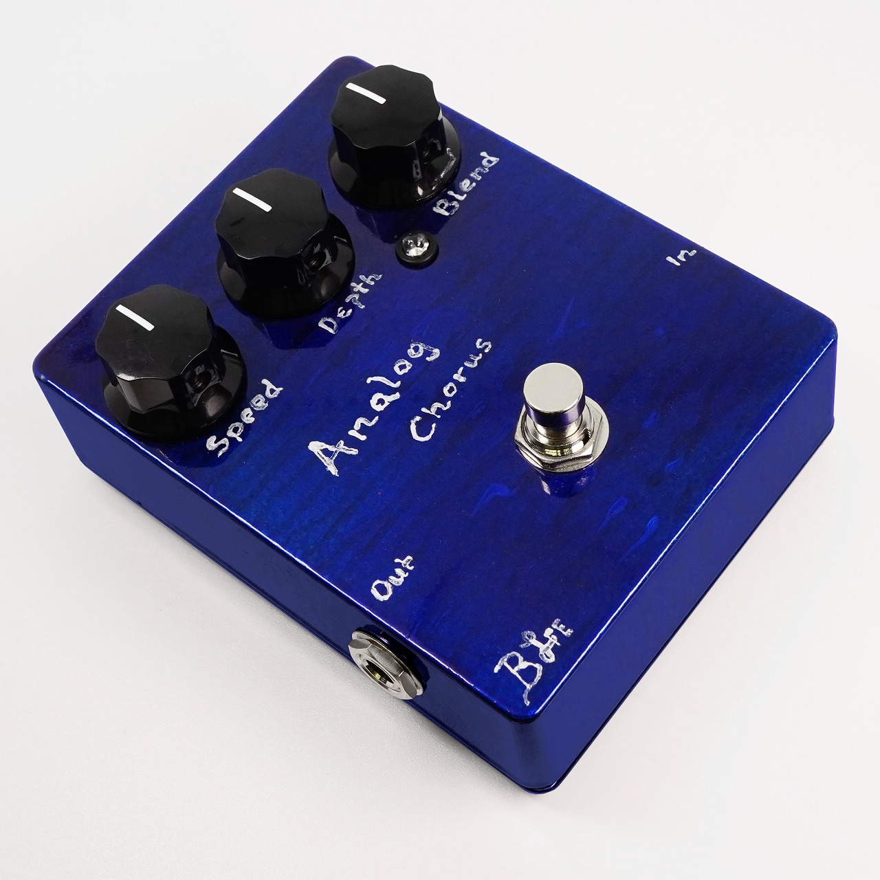 【楽天市場】BJFE Analog Chorus / コーラス ギター エフェクター：エフェクター専門店 ナインボルト