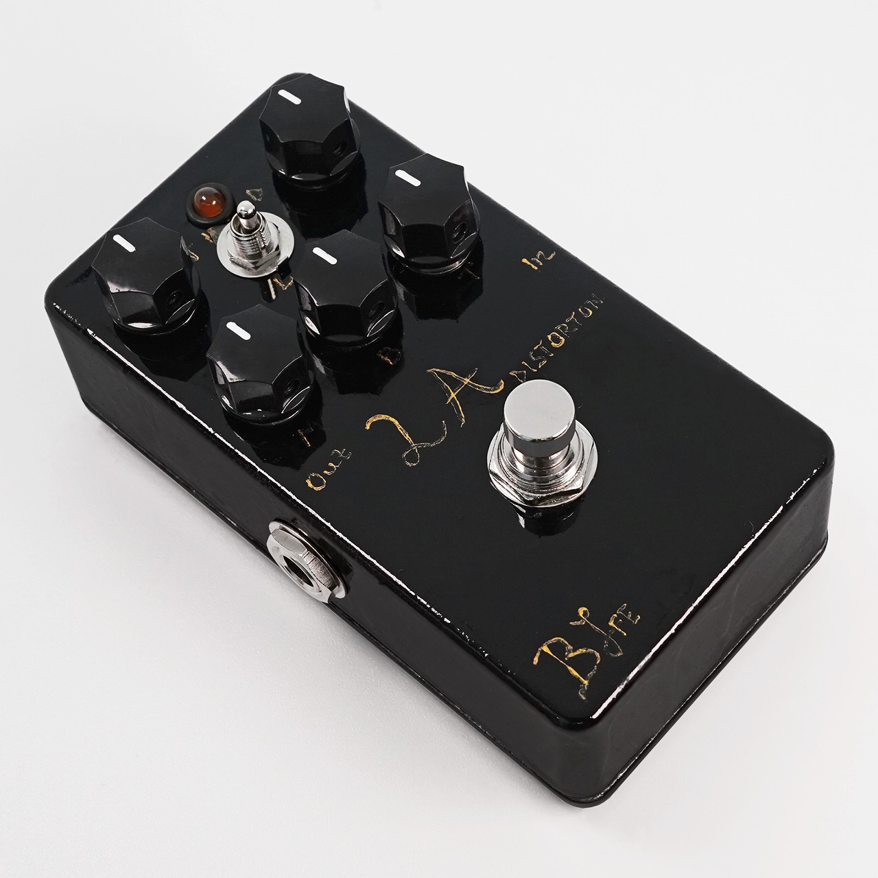 【楽天市場】BJFE LA Distortion Kim W.Andersson drawing / ディストーション ギター エフェクター ...