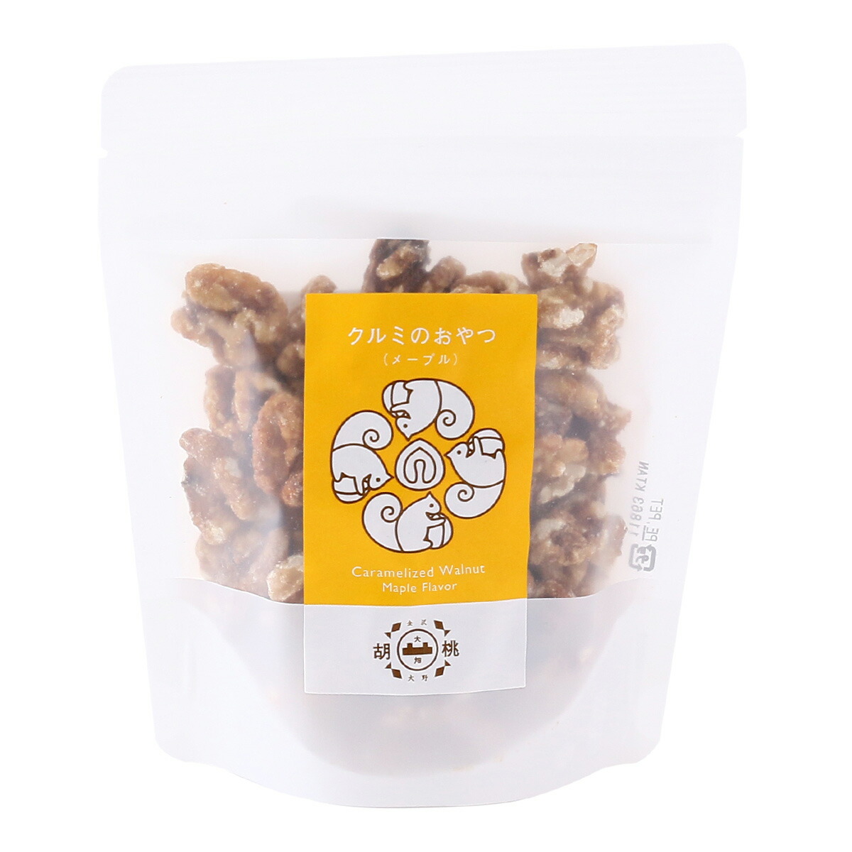 【楽天市場】[大畑食品] 菓子 クルミのおやつ ファミリーパック メープルシロップ 135g /おやつ スイーツ くるみ 石川県 クルミ お ...