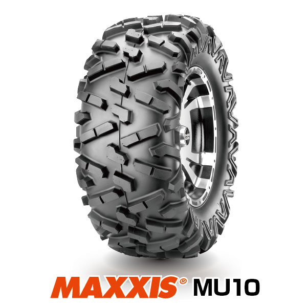 【楽天市場】【送料無料】ATVタイヤ MU10 AT26x11R12 6PR MAXXIS マキシス BIGHORN2.0 ビッグホーン ...