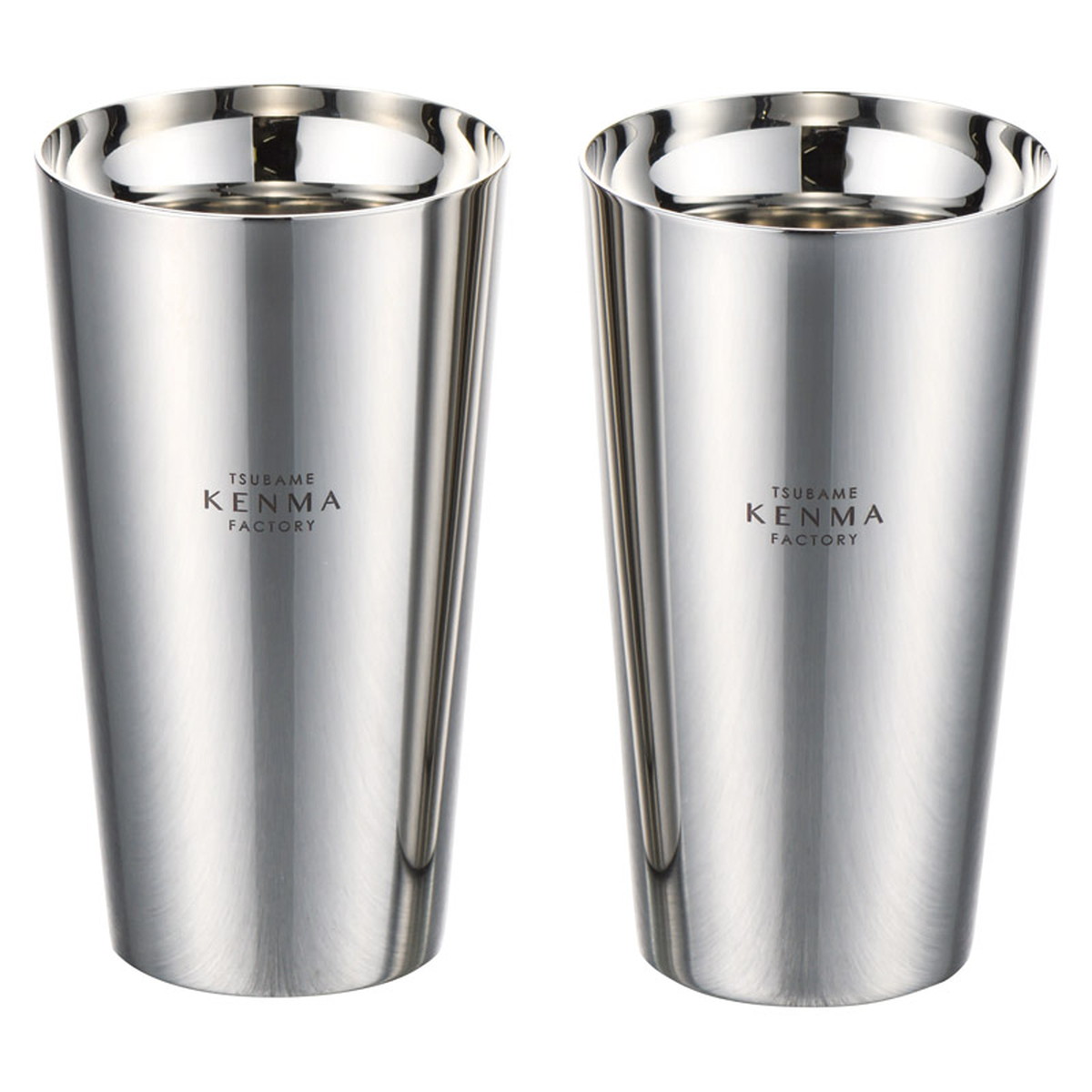 【楽天市場】燕研磨ファクトリー ステンレスダブルタンブラー320ml 2P【沖縄県・離島 配送不可】：産直お取り寄せニッポンセレクト