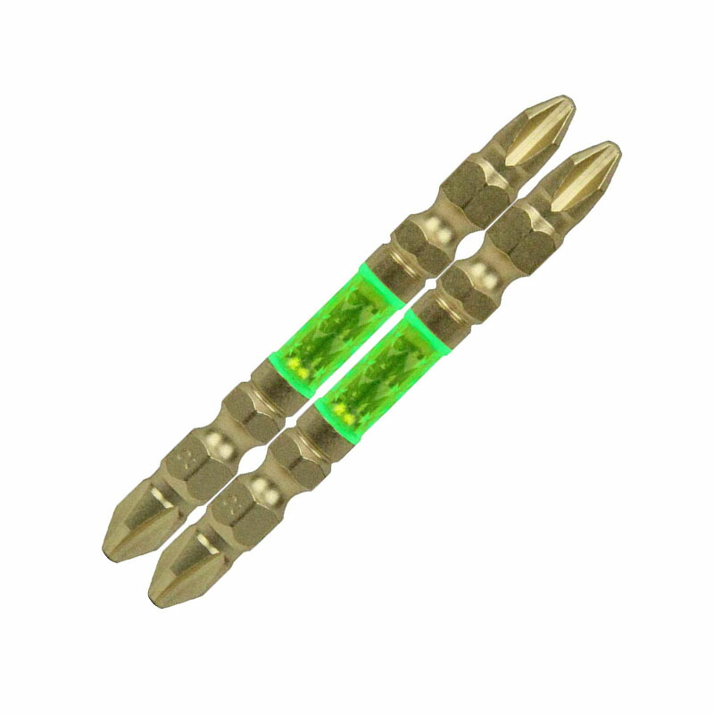 【楽天市場】SK11 スーパー阿修羅ビット タフワイド 2P SSA-WP02-2065 +2×65mm マグネット付 六角軸6.35mm 2本入り メール便対応（8個まで ...