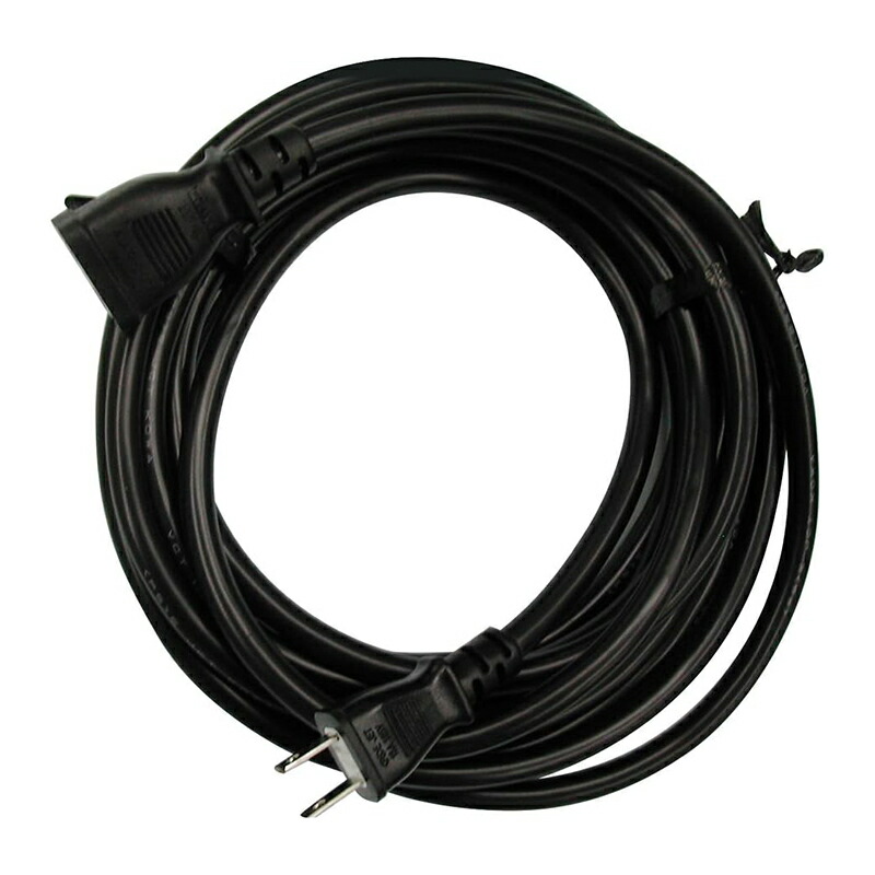 【楽天市場】KOWA ロック式延長コード 15A 10m KWL111-10 クロ 1ツクチ 1口 抜け止め式 125V 1500Wまで 4580138481118：スーパーメガホームセンター ...