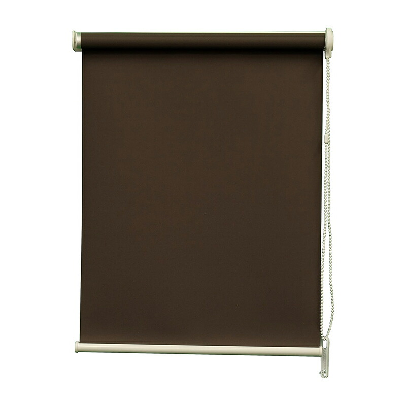 【楽天市場】TOSO ロールスクリーン 幅90cm 丈220cm ブラウン 採光 チェーン式 30016586 4975559890555：スーパーメガホームセンター ejoy