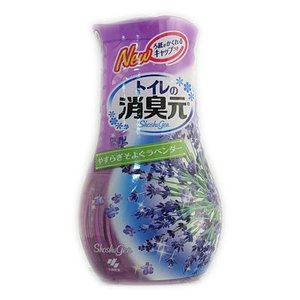 【楽天市場】小林製薬 トイレの消臭元 やすらぎそよぐラベンダー 400ml：ニシムタ 楽天市場店