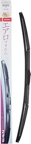 【楽天市場】NWB (日本ワイパブレード) スタンダードデザインワイパー SD-65 650mm ブラック：ニシムタ 楽天市場店