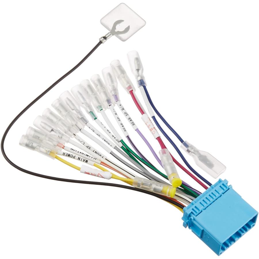 【楽天市場】エーモン(amon) AODEA(オーディア) オーディオハーネス ホンダ・スズキ車用(20P) 2207：ニシムタ 楽天市場店