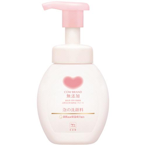【楽天市場】牛乳石鹸共進社 カウブランド 無添加 泡の 洗顔料 ポンプ付 160mL：ニシムタ 楽天市場店