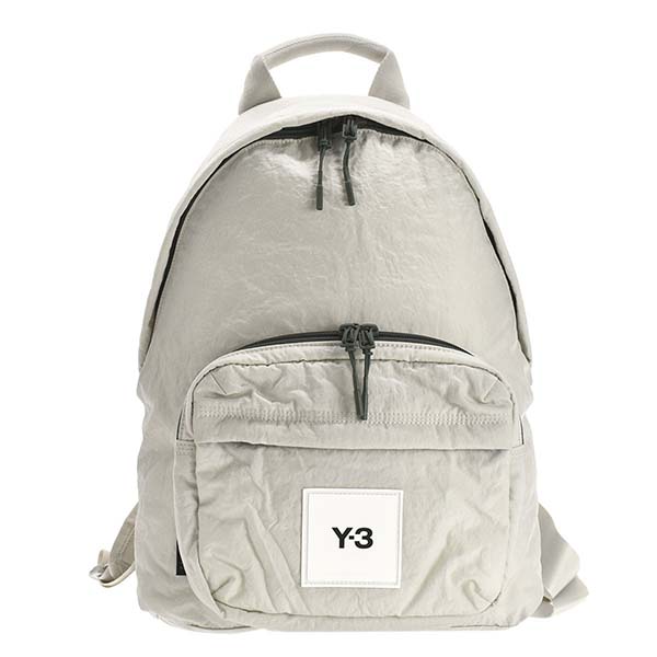 【楽天市場】ワイスリー Y-3 バッグ バックパック リュックサック リュック メンズ ブランド ライトブラウン HA6514：fashion ...