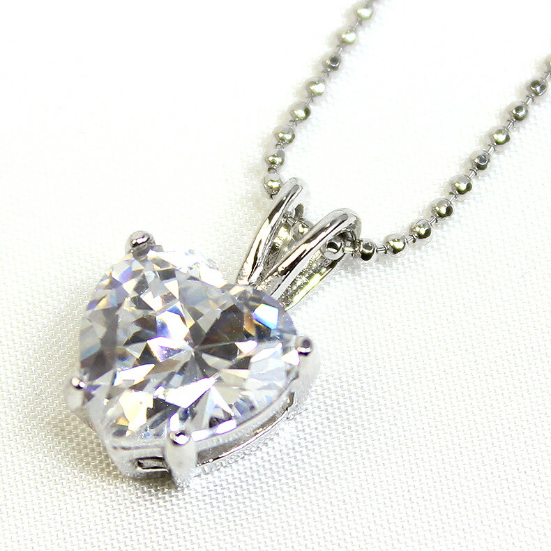 楽天市場】【送料無料】シーアングル シルバーハートジルコニア