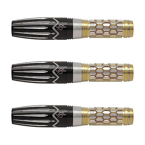 【楽天市場】DYNASTY ダイナスティー KATANA カタナ 名刀 鬼丸・斬 2BA 20g ダーツ バレル ダーツセット：nishiya studio