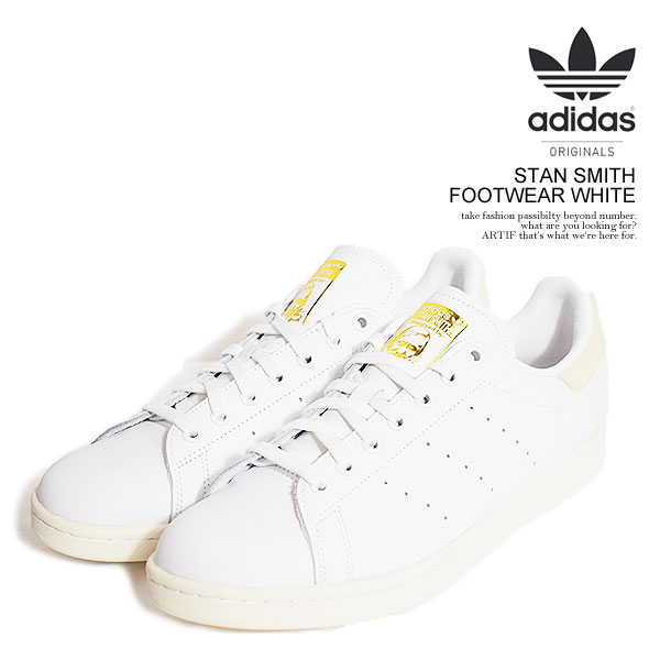 【楽天市場】アディダス オリジナルス adidas Originals STAN SMITH FOOTWEAR WHITE/FOOTWEAR ...