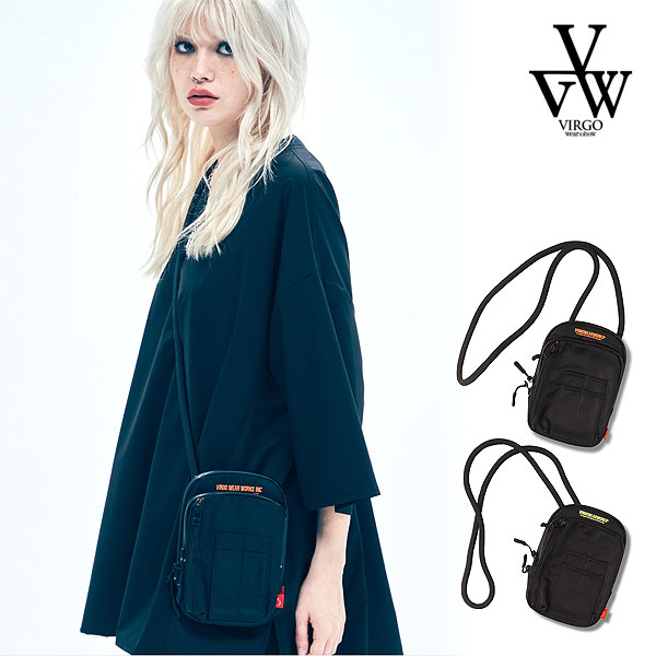 【楽天市場】ヴァルゴウェアワークス VIRGOwearworks VA-1 pocket mini bag vg-gd-802 メンズ バッグ ...