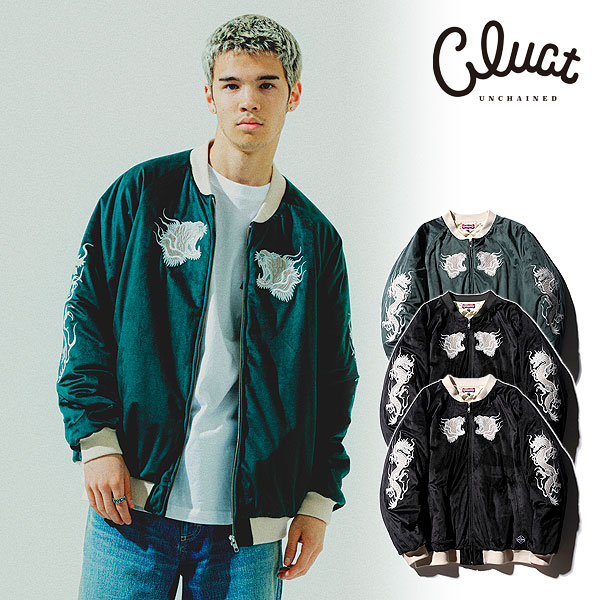 【楽天市場】クラクト CLUCT SUTTER[SKA JACKET] 04852 メンズ ジャケット 送料無料：nisky