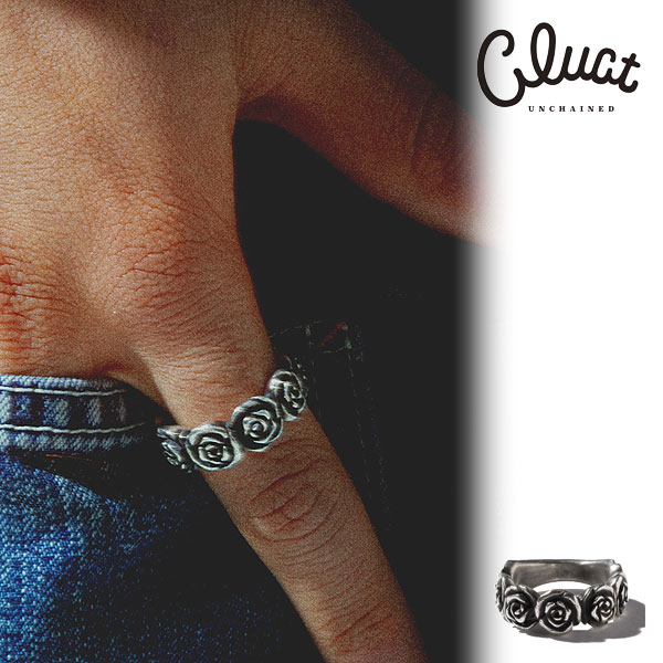 【楽天市場】クラクト CLUCT ROSE [RING]SILVER 925 04881 メンズ リング 送料無料：nisky