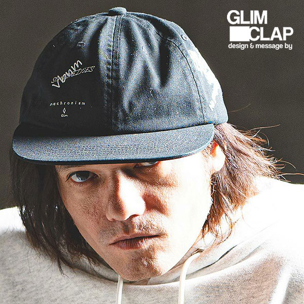 【楽天市場】2024 秋冬 3rd 先行予約 10月下旬～11月上旬入荷予定 グリムクラップ GLIMCLAP Printed design ...