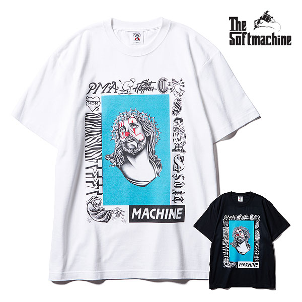 【楽天市場】ソフトマシーン SOFTMACHINE FLASHBACK-T(T-SHIRTS) soft24ss-flasht メンズ Tシャツ 送料無料：nisky
