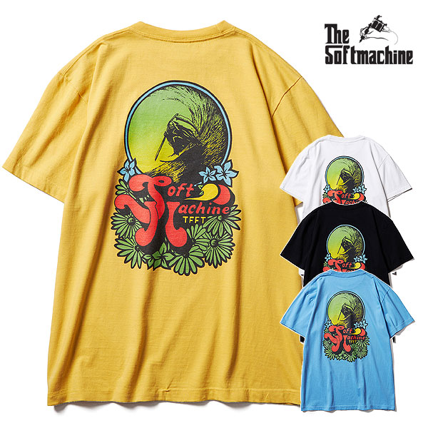 【楽天市場】30％OFF SALE セール ソフトマシーン SOFTMACHINE TIME HAS COME-T(T-SHIRTS) soft24aw-thct メンズ Tシャツ 送料無料 ...