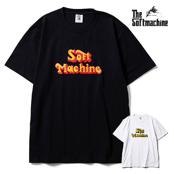 【楽天市場】30％OFF SALE セール ソフトマシーン SOFTMACHINE TITLE-T(T-SHIRTS) soft24sv-ttt メンズ Tシャツ 送料無料：nisky