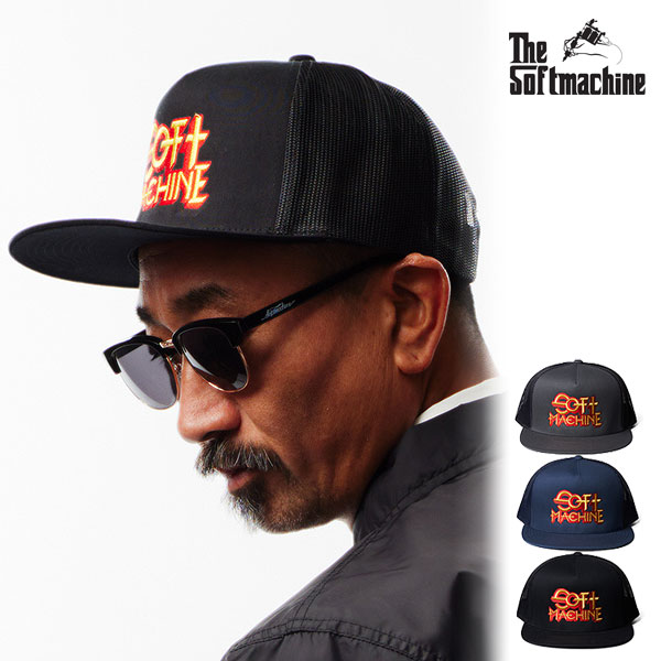 【楽天市場】30％OFF SALE セール ソフトマシーン SOFTMACHINE MADMAN CAP(CAP) soft25ss-madcap メンズ キャップ 送料無料：nisky