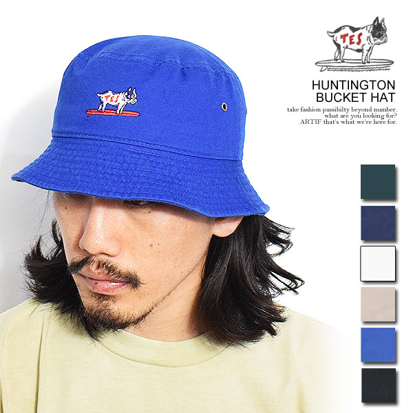 【楽天市場】エンドレスサマー The Endless Summer TES HUNTINGTON BUCKET HAT sd-23574702 ...